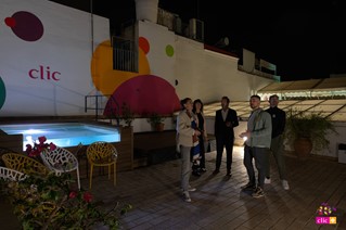 Enhorabuena CLIC IH Seville! The school celebrates its 40th anniversary ...