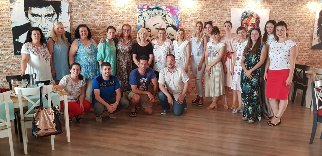 Jantar-IH Split affiliates to IHWO - International House World Organisation