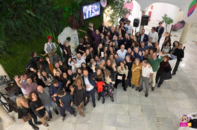 Enhorabuena CLIC IH Seville! The school celebrates its 40th anniversary ...