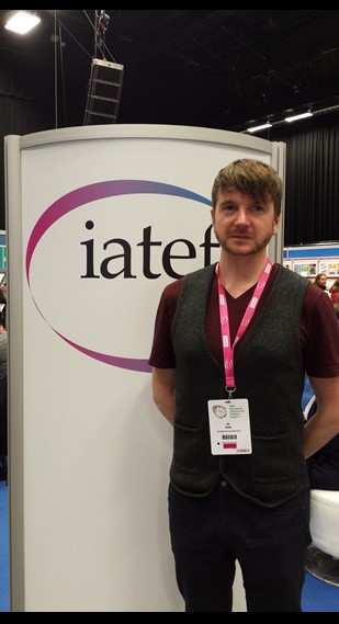 Ian Raby Speaks for IH at Brighton IATEFL 2018 - International House ...