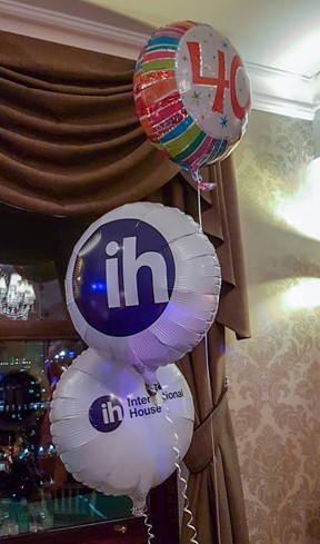 IH Newcastle Celebrates 40th Birthday! - International House World ...