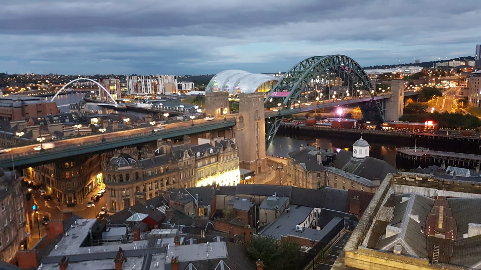 IH Newcastle Celebrates 40th Birthday! - International House World ...