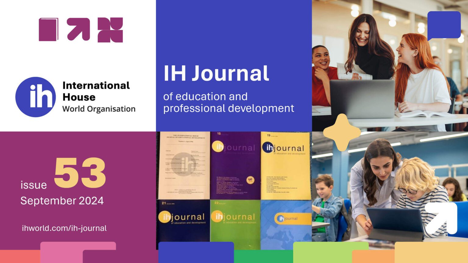 IH Journal - International House World Organisation