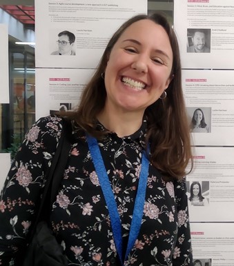 Lottie Harrison Speaks for IH at InnovateELT 2019 - International House ...