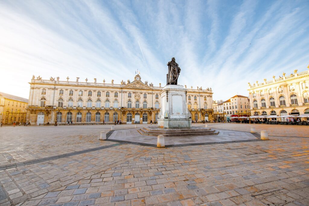 IH Nancy - International House World Organisation