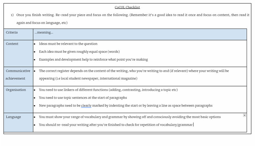 Eight Google Classroom Hacks - International House World Organisation