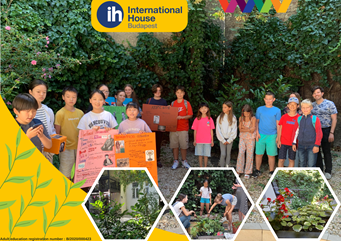 IH Budapest Embraces Environmental Projects With Students ...