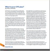 What is your CPD plan? by Shaun Wilden - International House World ...
