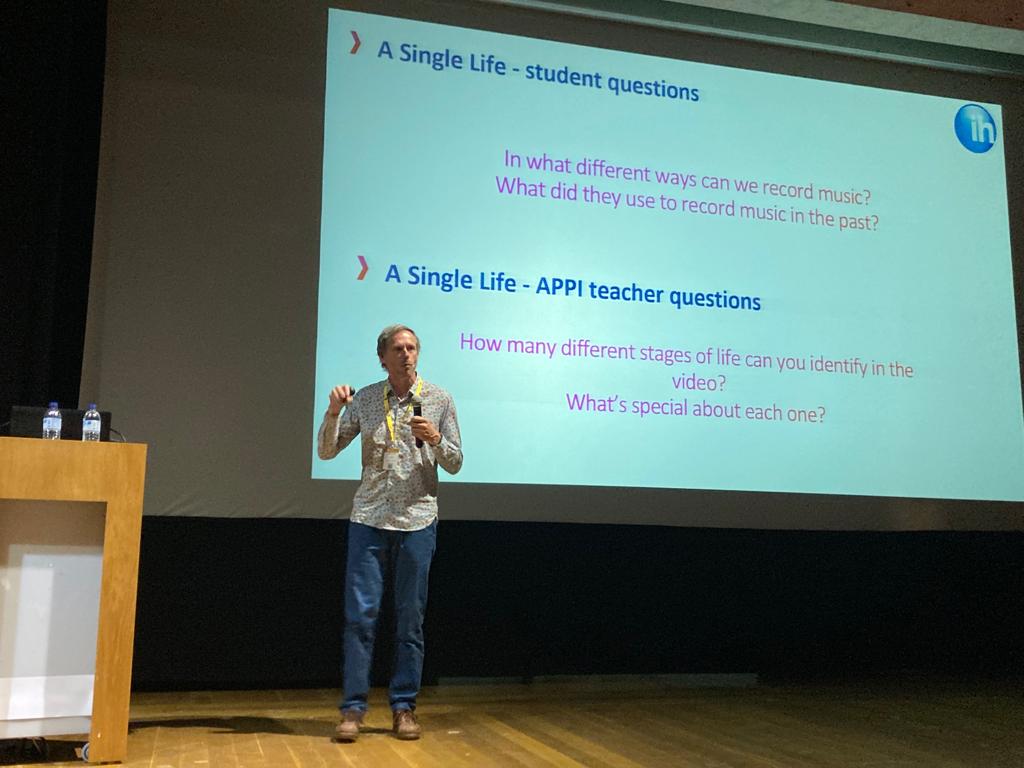 Speak for IH... Shawn Severson, in Lisboa, Portugal - International ...