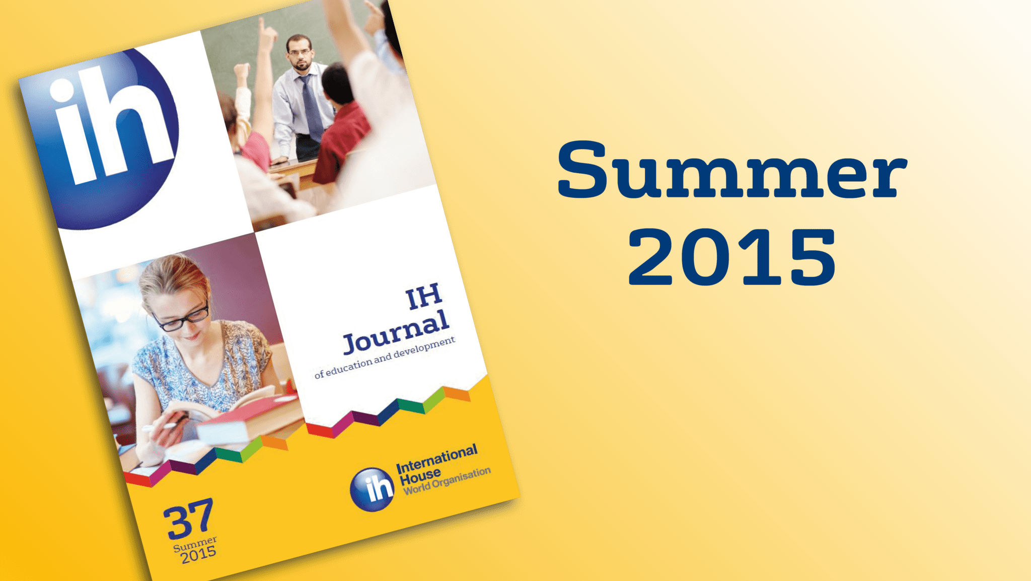 IH Journal - International House World Organisation