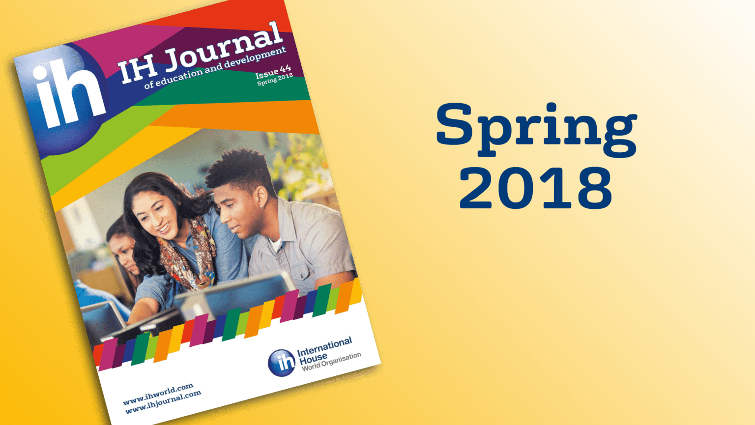 IH Journal - International House World Organisation