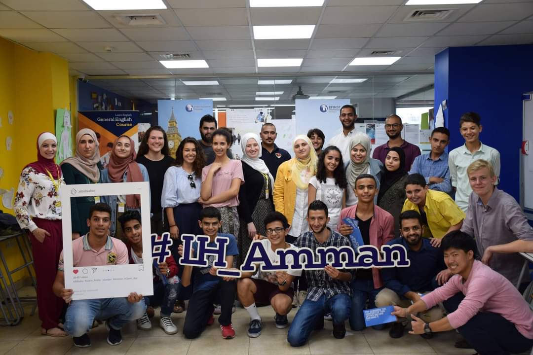 IH Amman - International House World Organisation