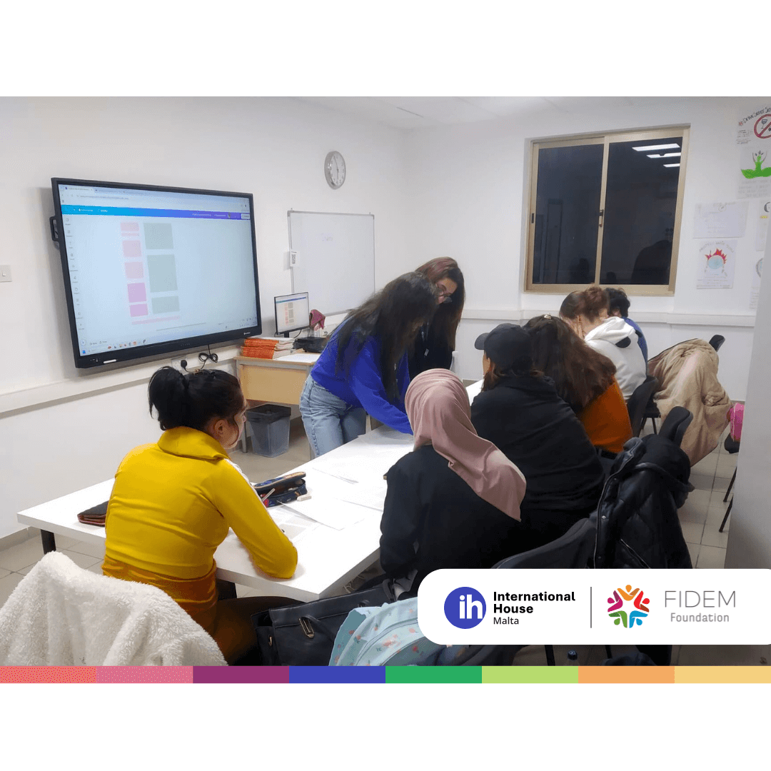 IH Malta: Empowering Women With Job-Readiness Workshop - International ...