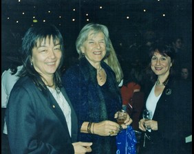 Celebrating Brita Haycraft: Memories from around the IH network ...