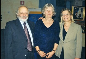 Celebrating Brita Haycraft: Memories from around the IH network ...