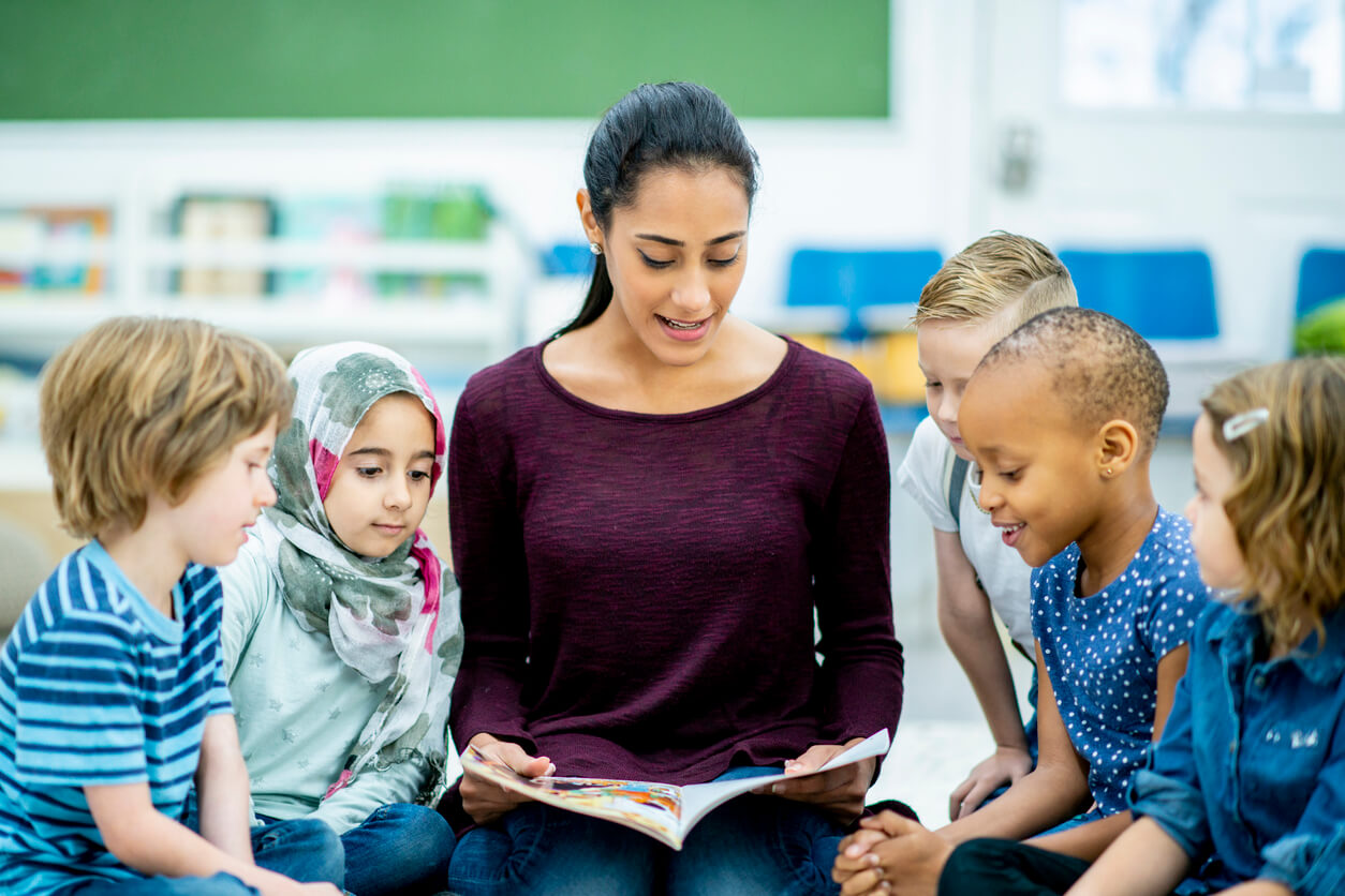 ‘Slow it down’ - Helping children to read fluently in the language ...