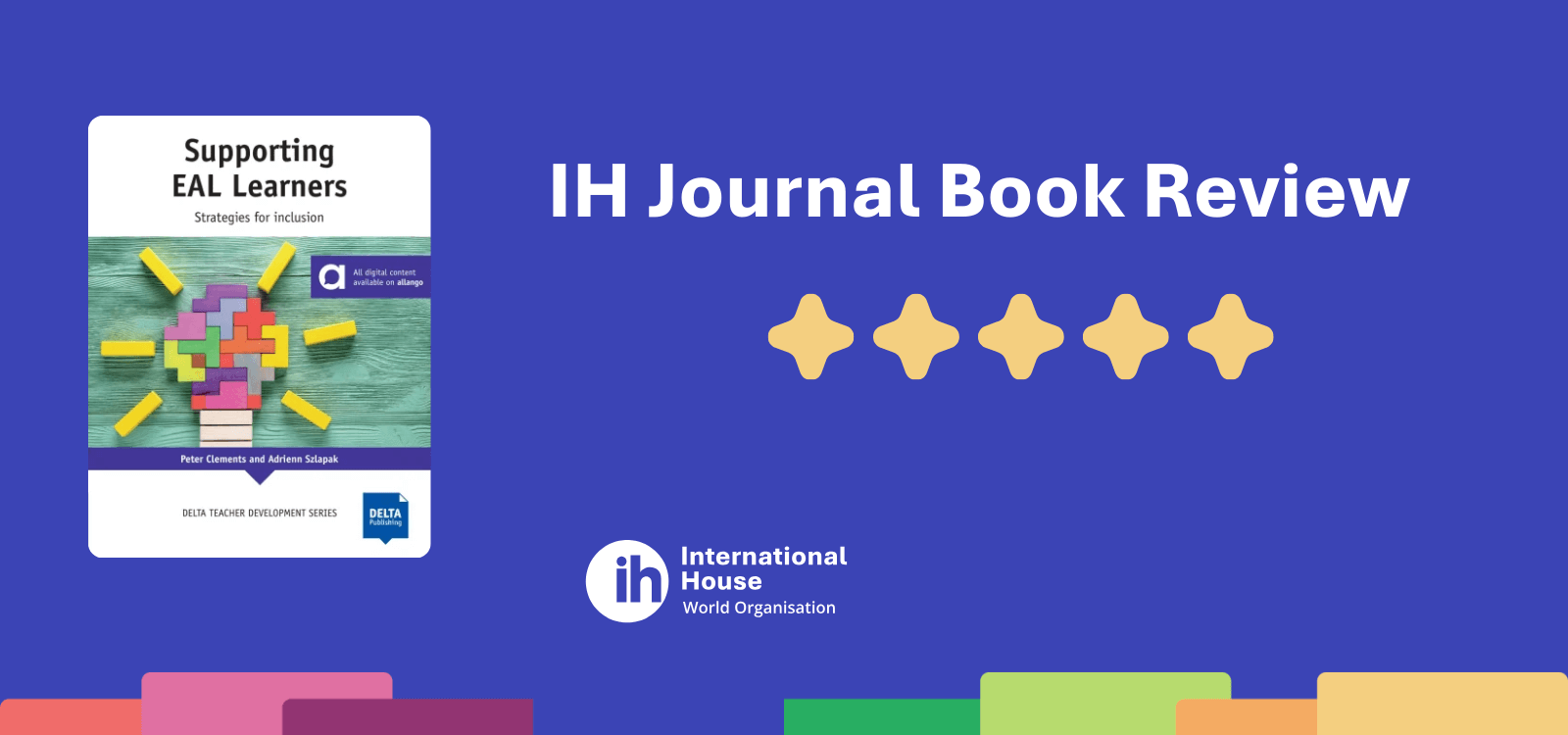 Book Review: Supporting EAL Learners: Strategies for Inclusion ...