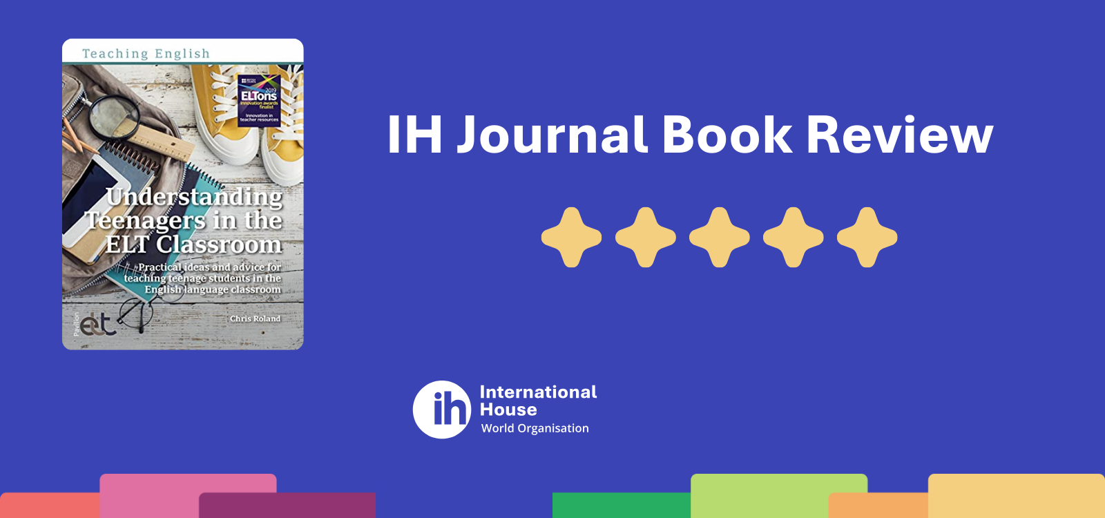 Book Review: Understanding Teenagers in the ELT Classroom by Chris ...