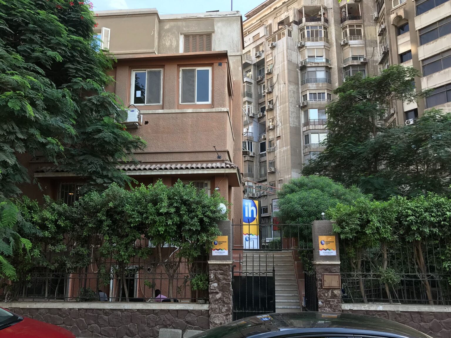 IH Cairo - International House World Organisation