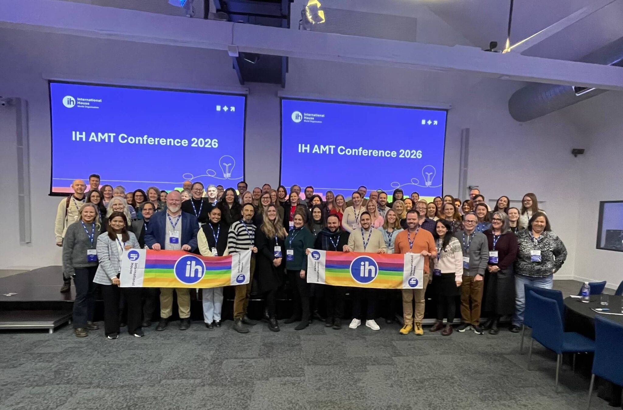 2026 IH AMT Conference - International House World Organisation