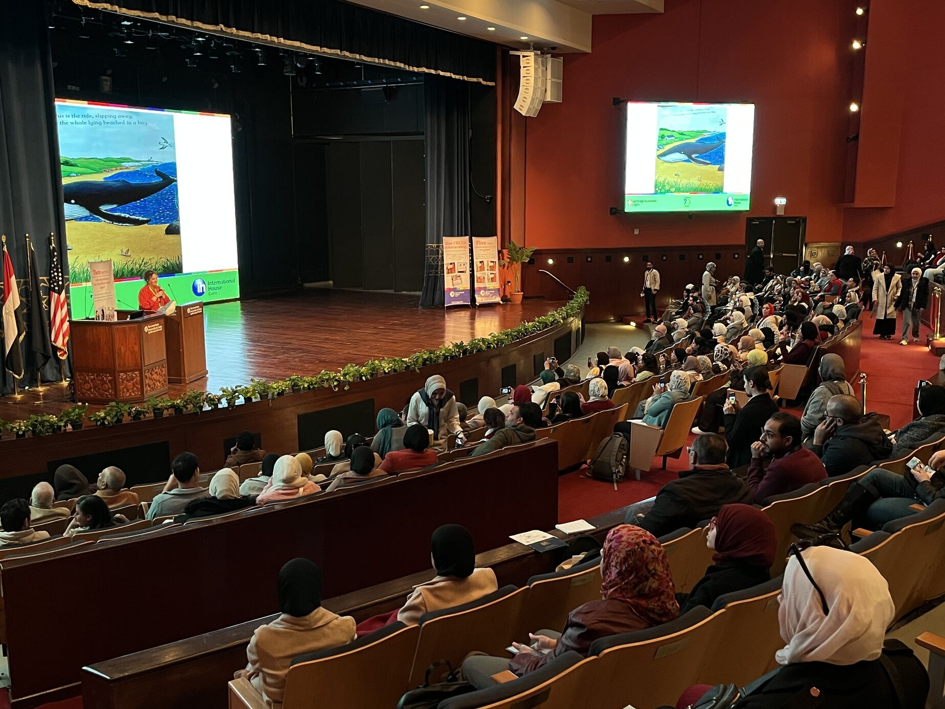 IH World News - April 2026 - International House World Organisation
